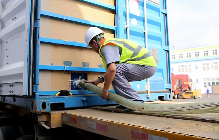 FLEXITANK-flexitank container - VERSATILE LOGISTICS